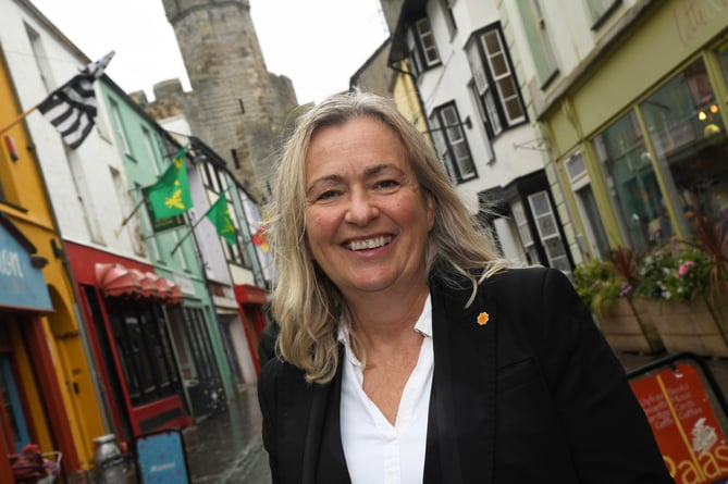 Dwyfor Meirionnydd MP selected unopposed to fight for seat at next election | cambrian-news.co.uk